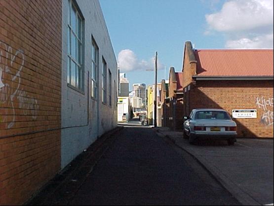 Fish Lane | Heritage Places