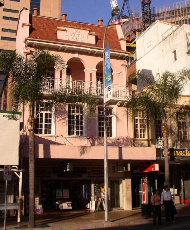 Sutton House | Heritage Places