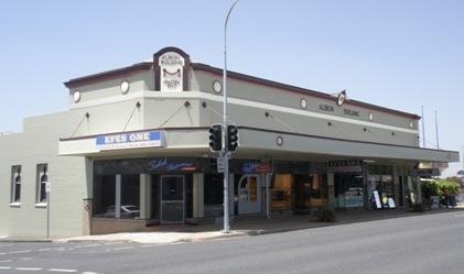 Albion Building | Heritage Places