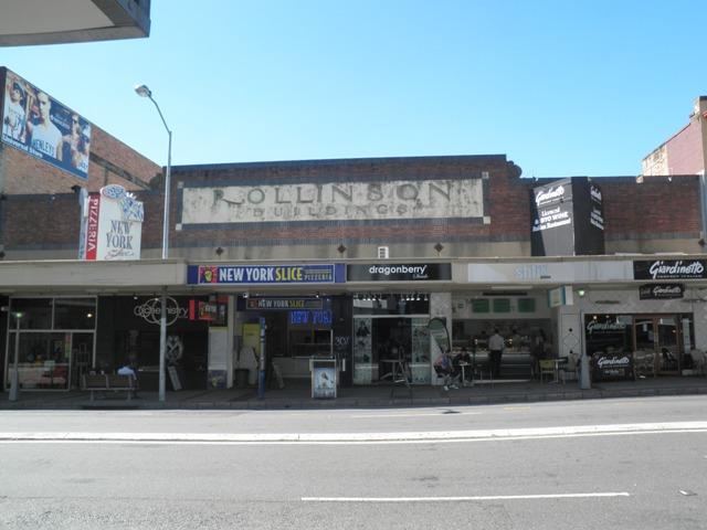 Rollinson Building | Heritage Places