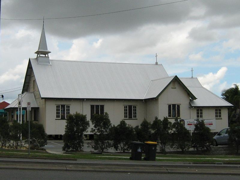 Anglican Church of the Ascension | Heritage Places