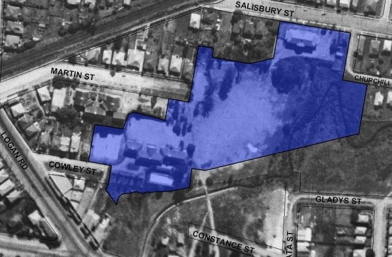 Buranda State School | Heritage Places