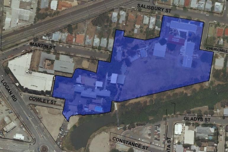 Buranda State School | Heritage Places