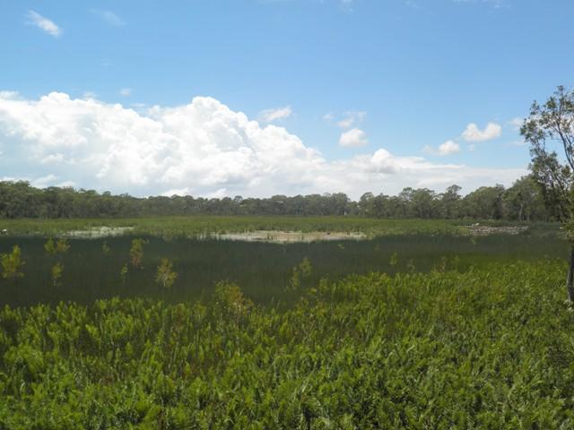 Sandgate Third Lagoon | Heritage Places