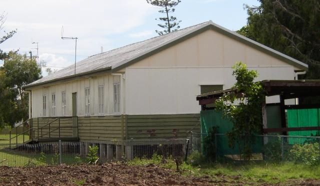 Ex RAAF Barracks (Two) - Sandgate RAAF Training Base (former ...