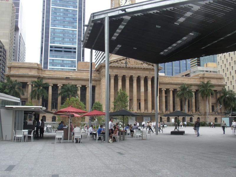 King George Square | Heritage Places