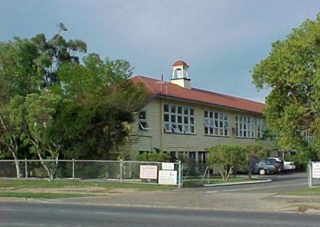 Carina State School | Heritage Places