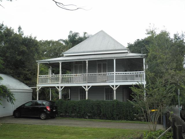 Golf Clubhouse (former) | Heritage Places
