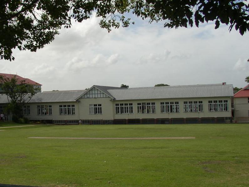 Eagle Junction State School, Memorial gates, fence & trees | Heritage ...