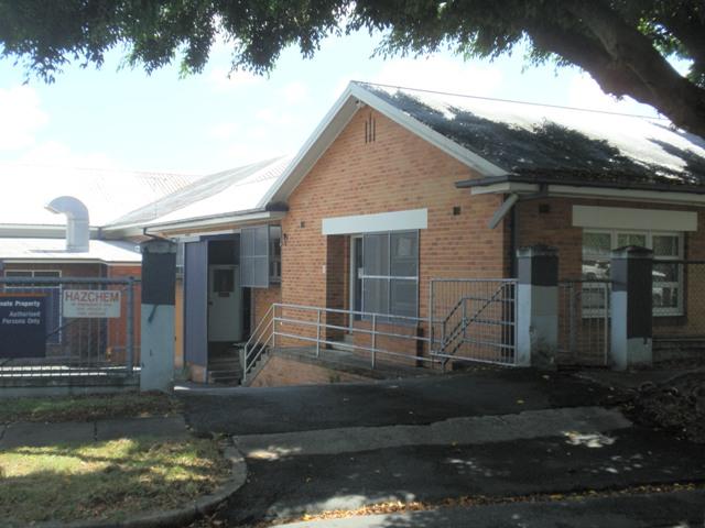 Telephone exchange | Heritage Places