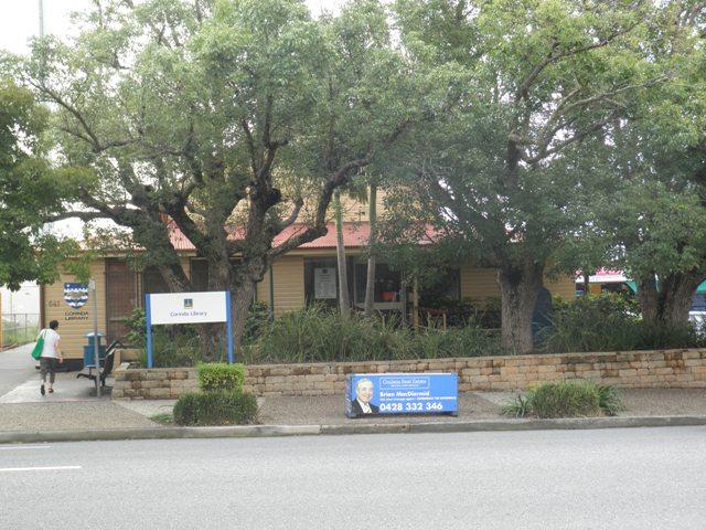 Corinda Library | Heritage Places