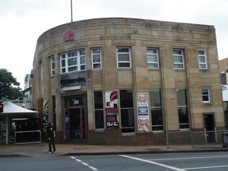 CBS Building (former) | Heritage Places