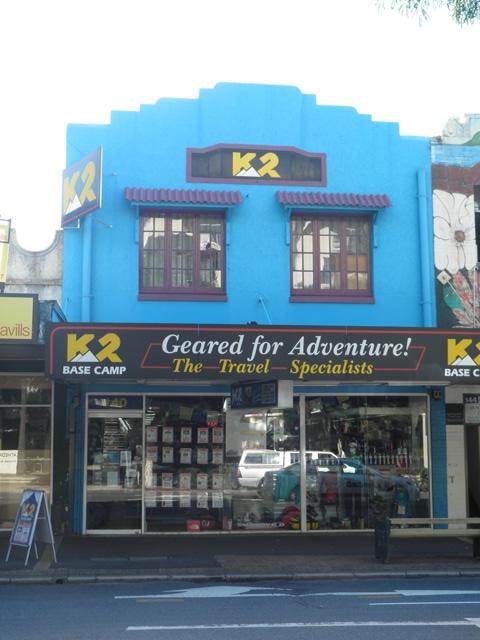 K2 building | Heritage Places