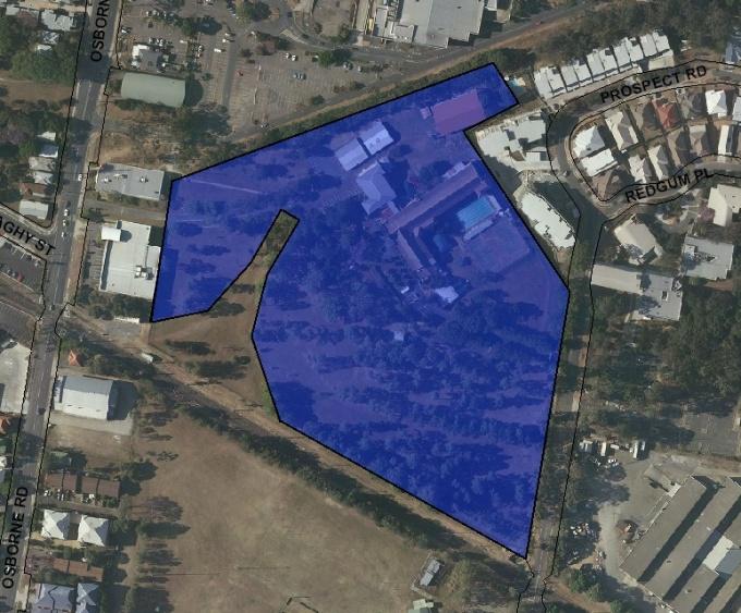 Good Shepherd Home (former) | Heritage Places