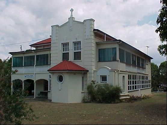 Presbytery and Sisters of Mercy Convent (former) | Heritage Places