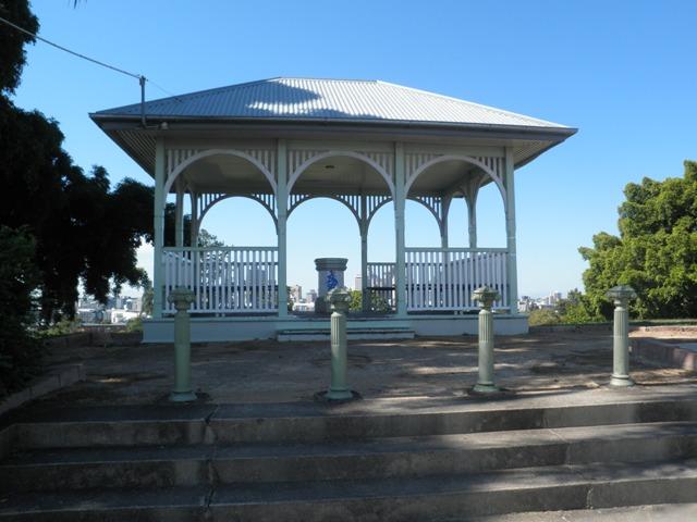 Highgate Hill Park | Heritage Places