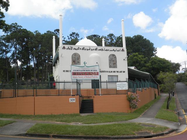 Brisbane Mosque | Heritage Places