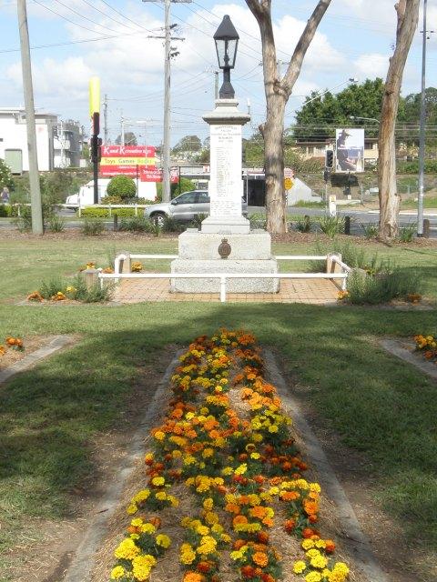 War Memorial - Keating Park | Heritage Places