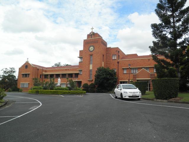 Nudgee Junior College | Heritage Places