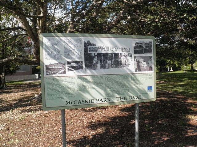 McCaskie Park (Landscaped Precinct 1) | Heritage Places