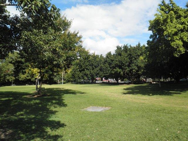 McCaskie Park (Landscaped Precinct 1) | Heritage Places